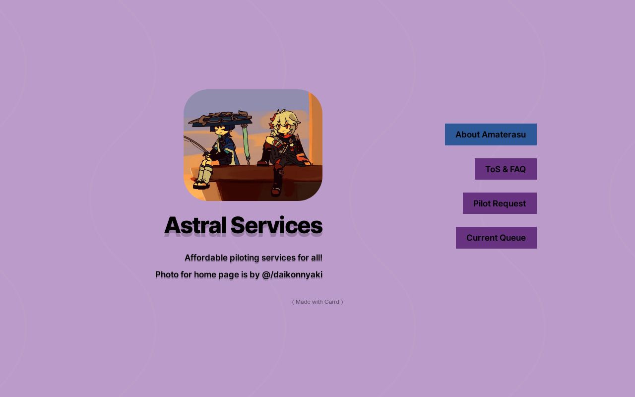 Astral Services